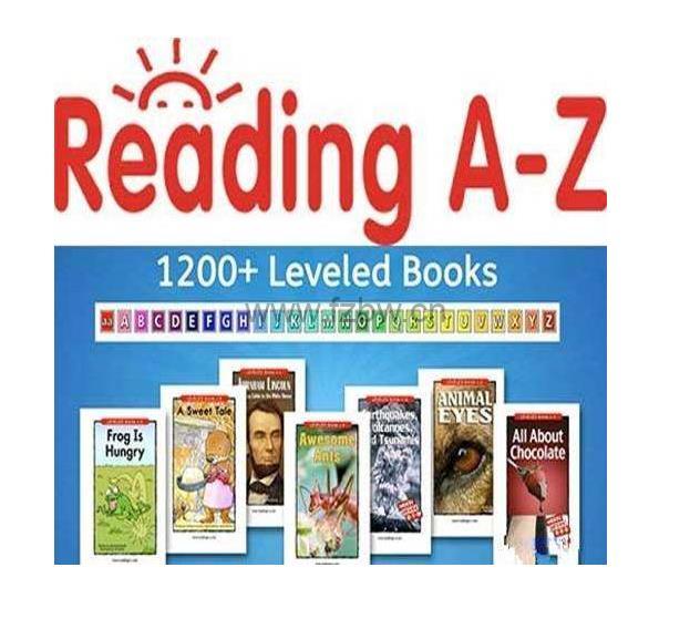 分级读物RAZ（Reading A-Z）全套视频 – 父子被窝
