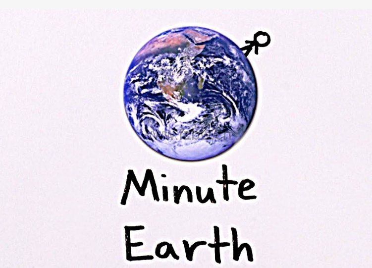 366集趣味英语科普《分钟地球 MinuteEarth》1080P高清视频带英文字幕 – 父子被窝